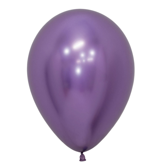 Sempertex 12cm Metallic Reflex Violet Latex Balloons 951, 50PK : Amscan ... Sempertex 12cm Metallic Reflex Violet Latex Balloons 951, 50PK : Amscan ...