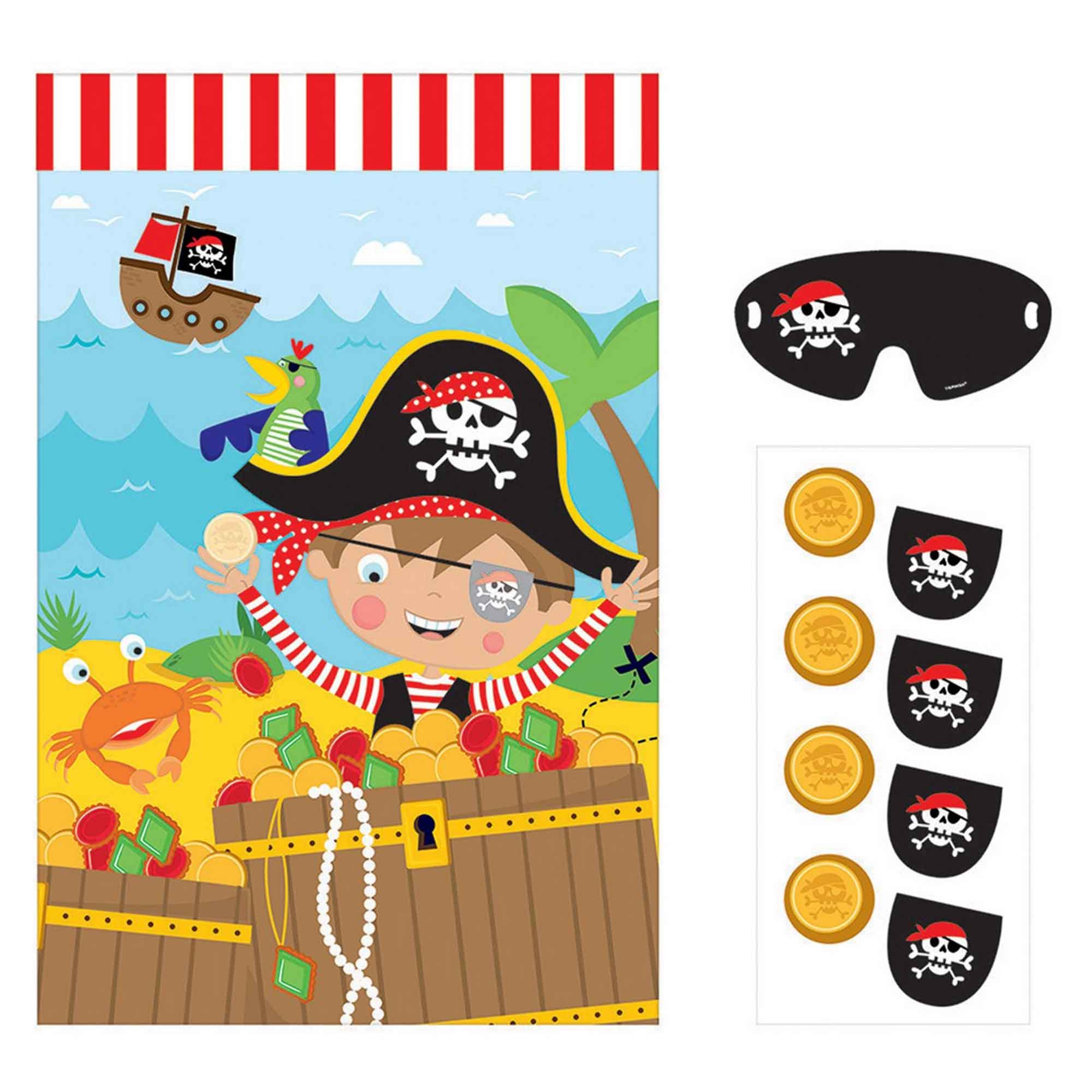 Little Pirate : Amscan Asia Pacific