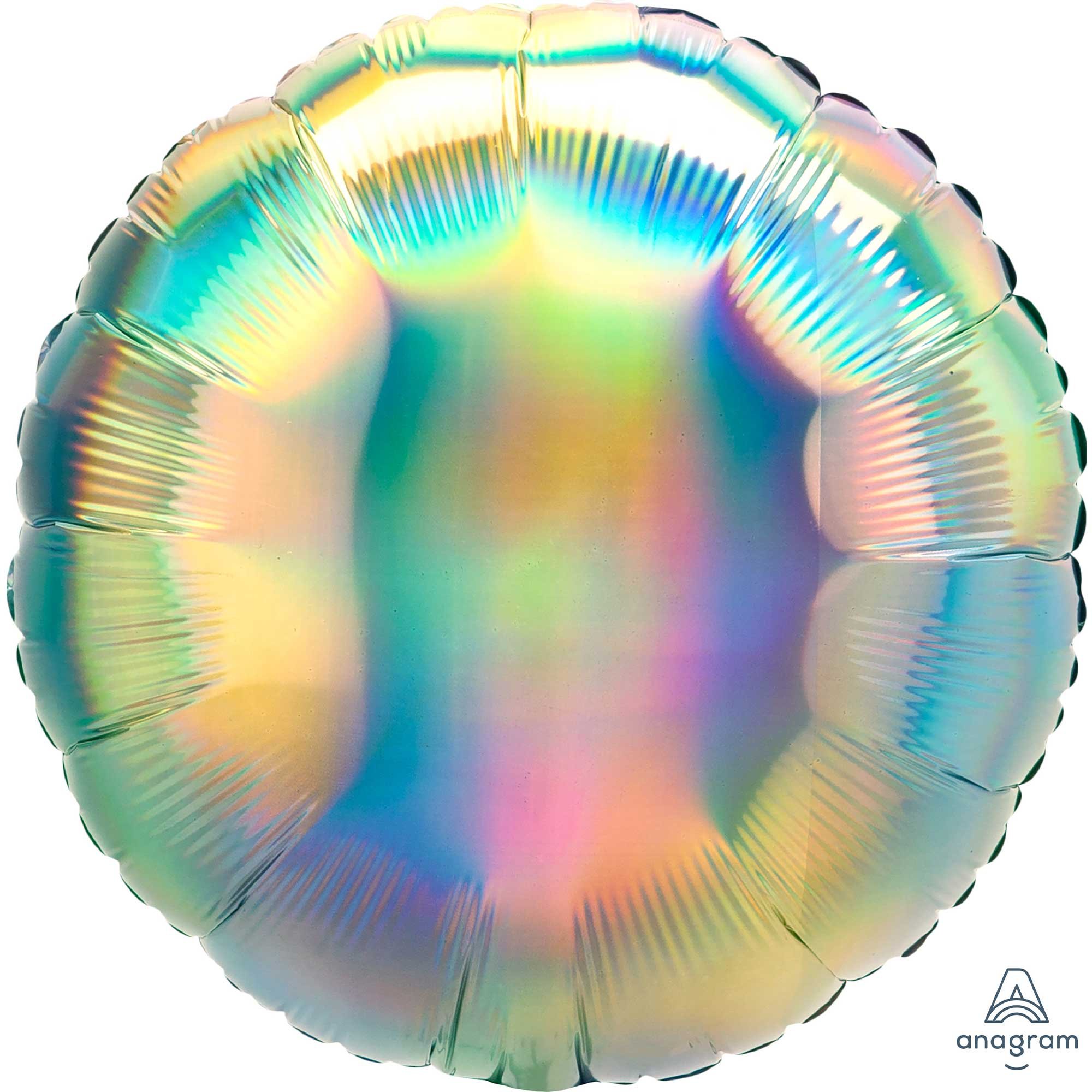 Iridescent Party Amscan Asia Pacific