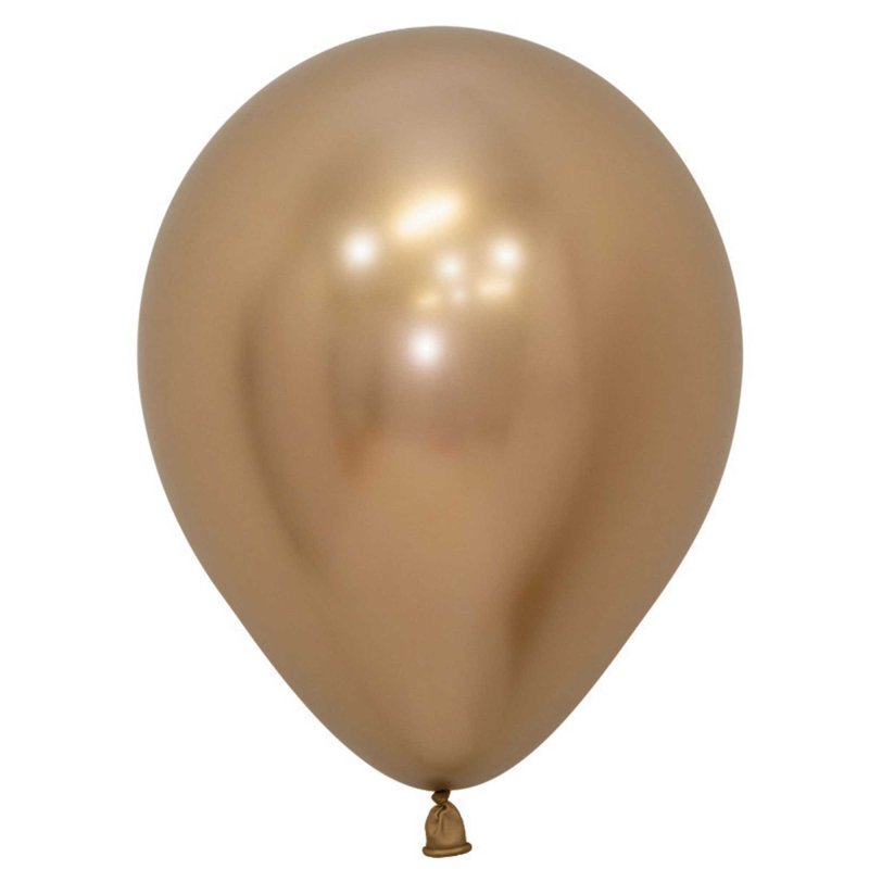 Sempertex 12cm Metallic Reflex Gold Latex Balloons 970, 50PK : Amscan ... Sempertex 12cm Metallic Reflex Gold Latex Balloons 970, 50PK : Amscan ...